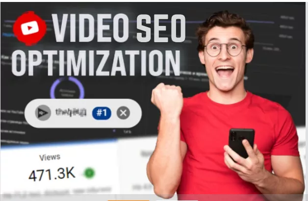 Do youtube video SEO optimization For Organic Promotions | GigTry