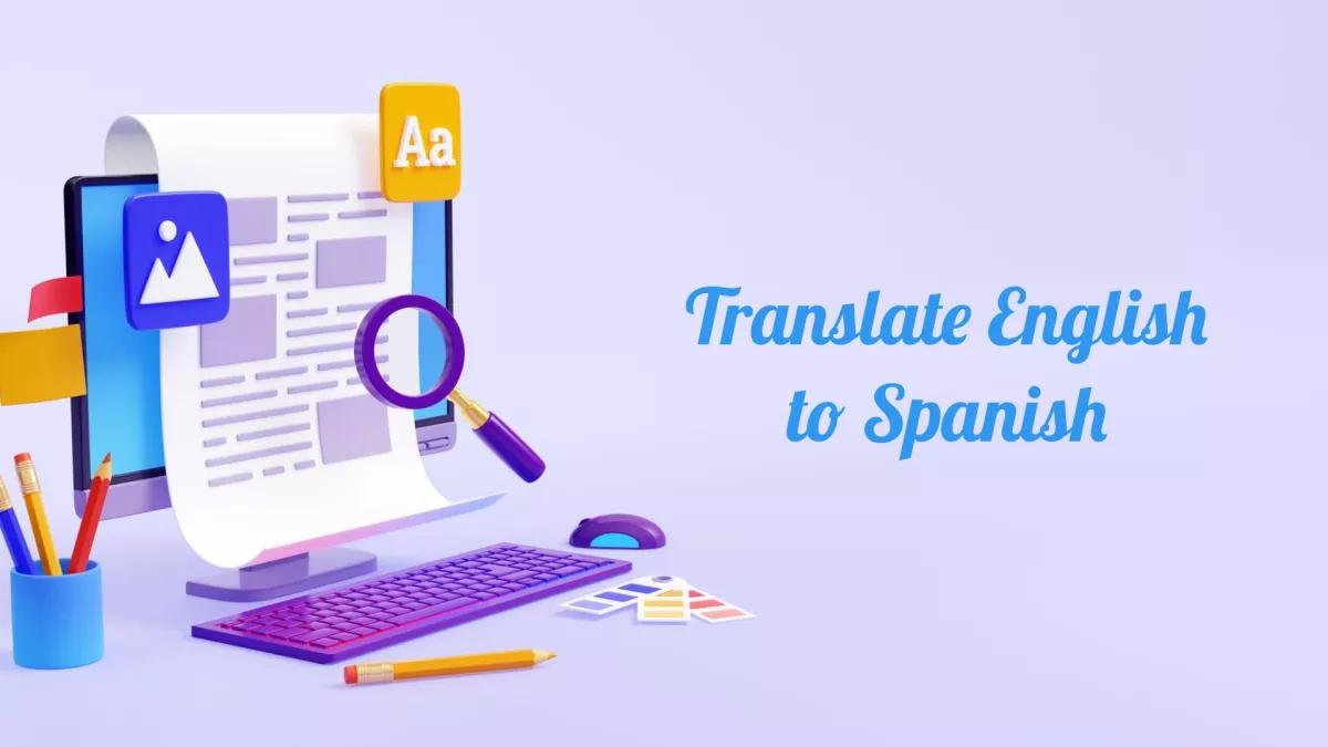 translate English to Spanish | GigTry