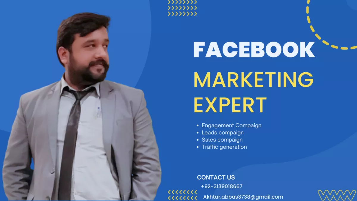 Transform Your Business with Expert Facebook Marketing Services | GigTry